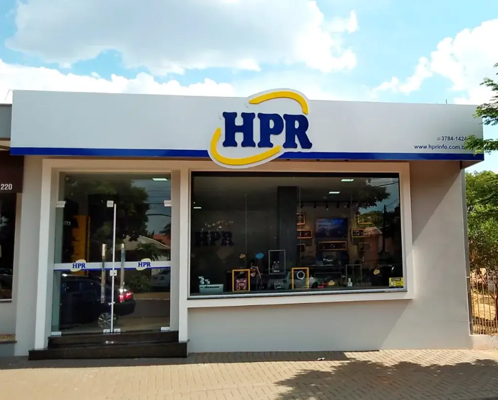 HPR - Informática e Sistemas
